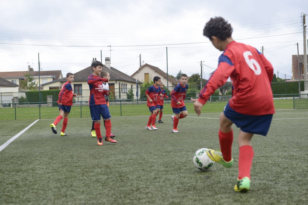 Tournoi de football Fraternité - Ville de Saint-Étienne-du-Rouvray ...