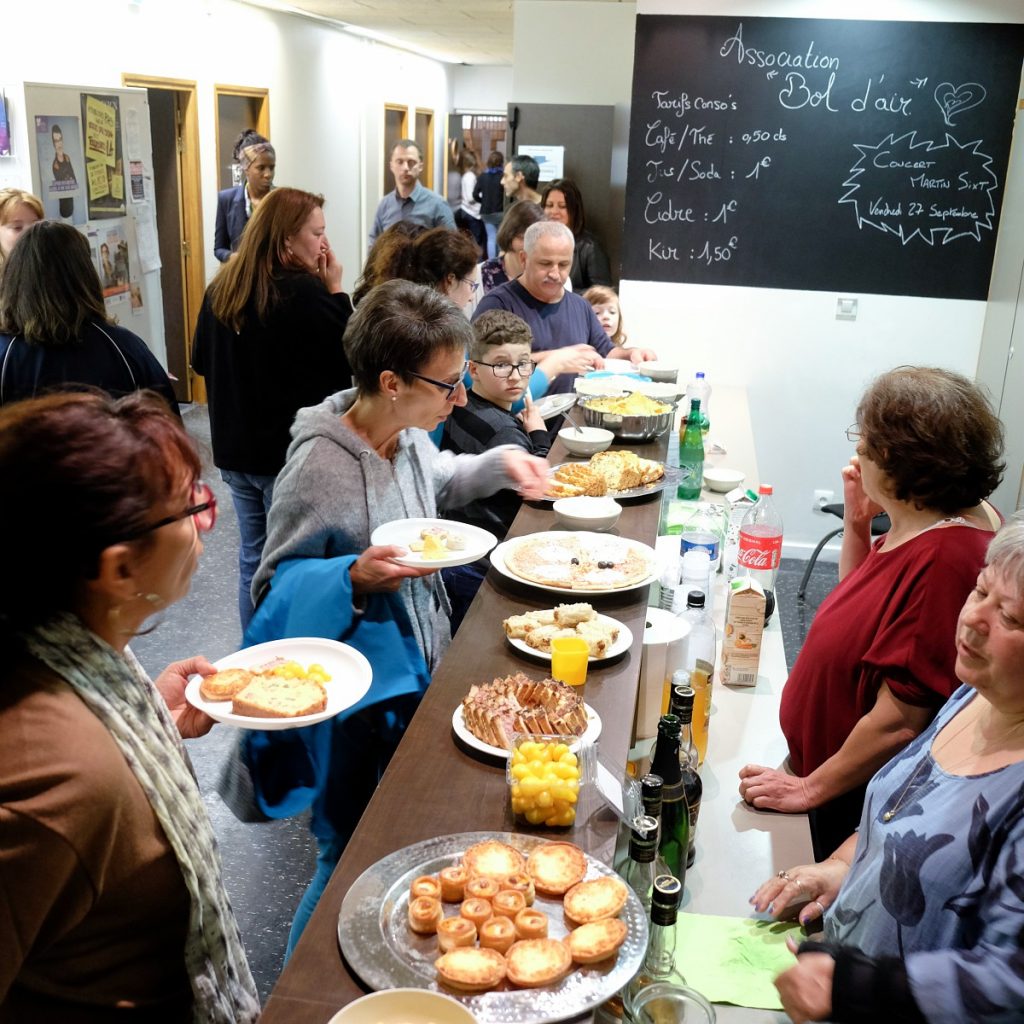 Café-concert avec Martin Sixt - Ville de Saint-Étienne-du-Rouvray ...