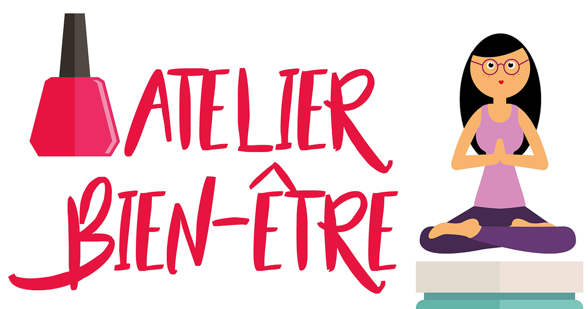 Atelier bien-être - Ville de Saint-Étienne-du-Rouvray - Site officiel