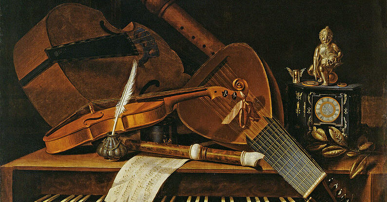 À la lueur des musiques anciennes - Ville de Saint-Étienne-du-Rouvray ...