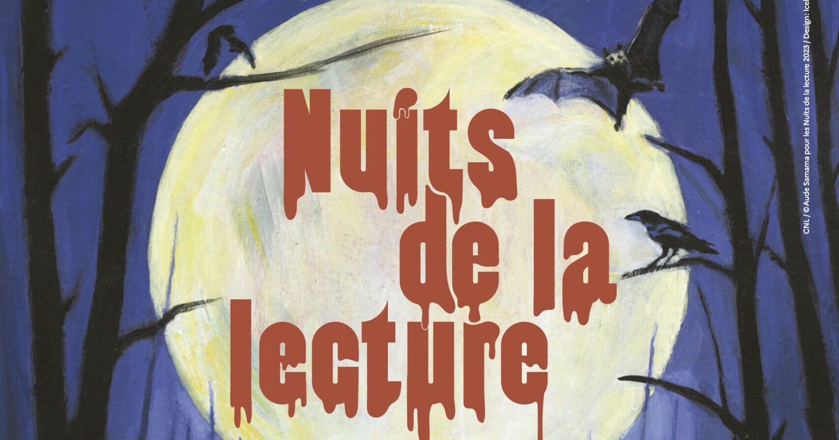 La nuit de la lecture : la peur - Ville de Saint-Étienne-du-Rouvray ...