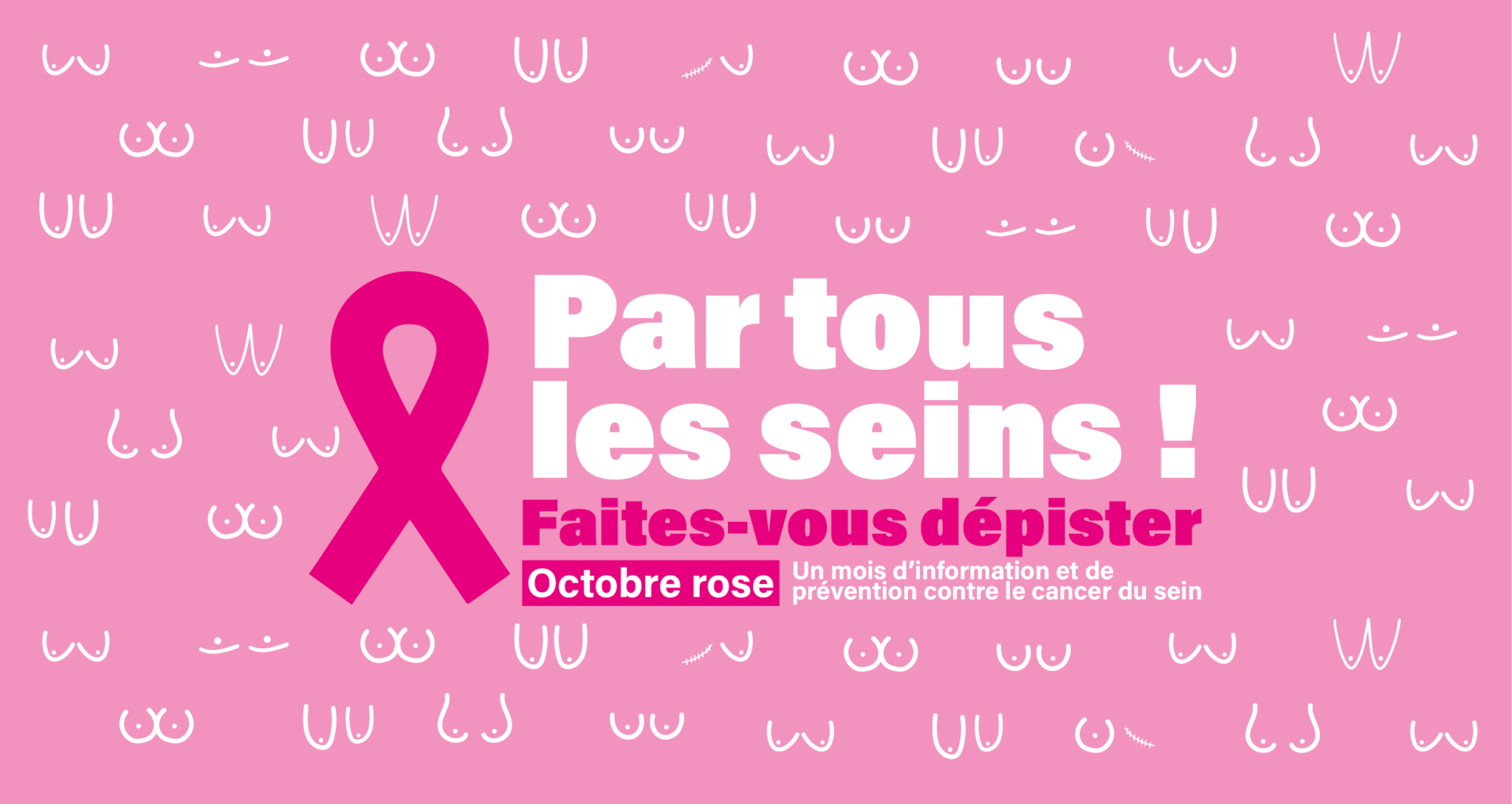 Octobre rose : le programme 2025 - Ville de Saint-Étienne-du-Rouvray ...