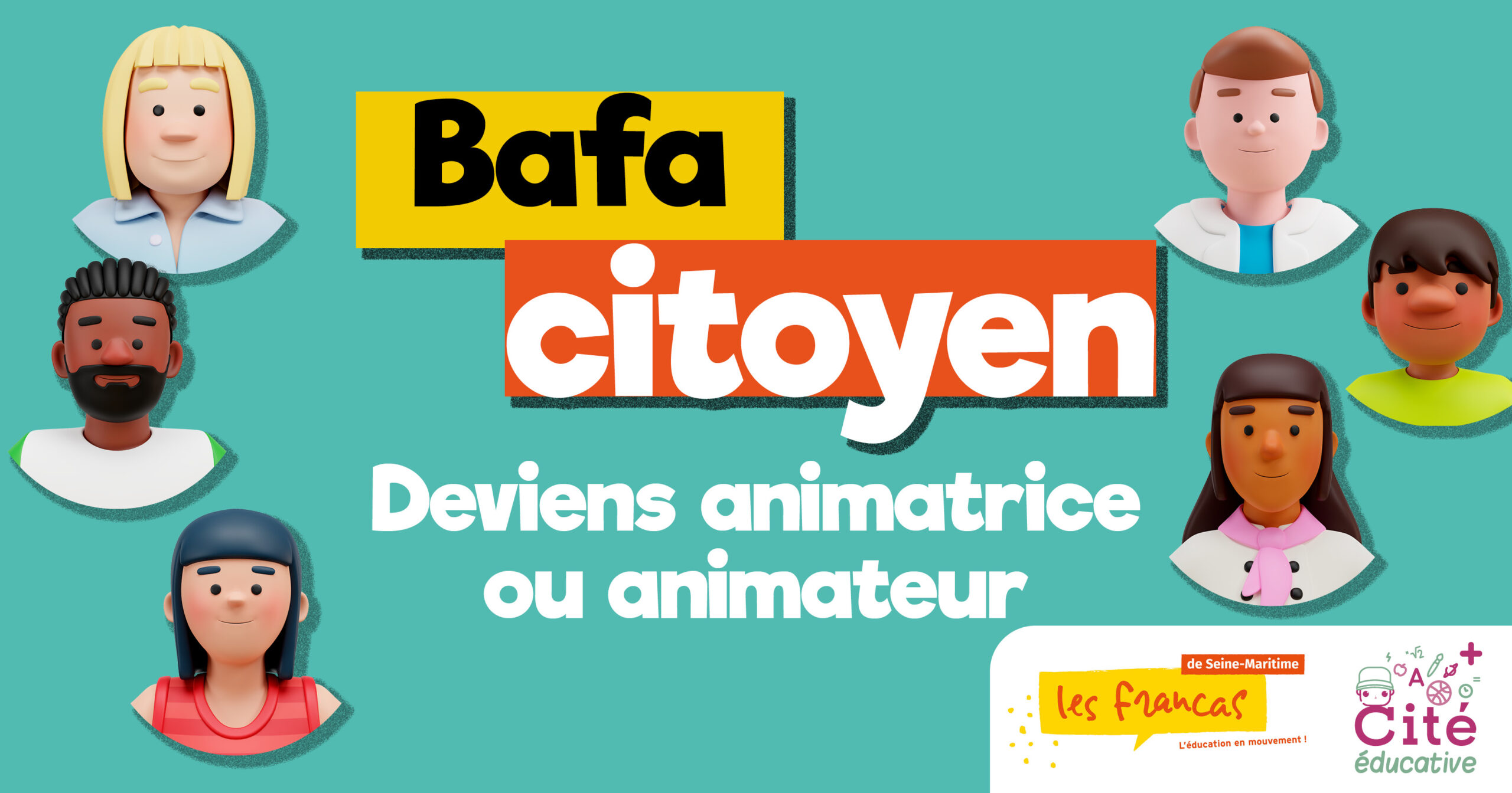 Candidature au BAFA citoyen - Ville de Saint-Étienne-du-Rouvray - Site ...