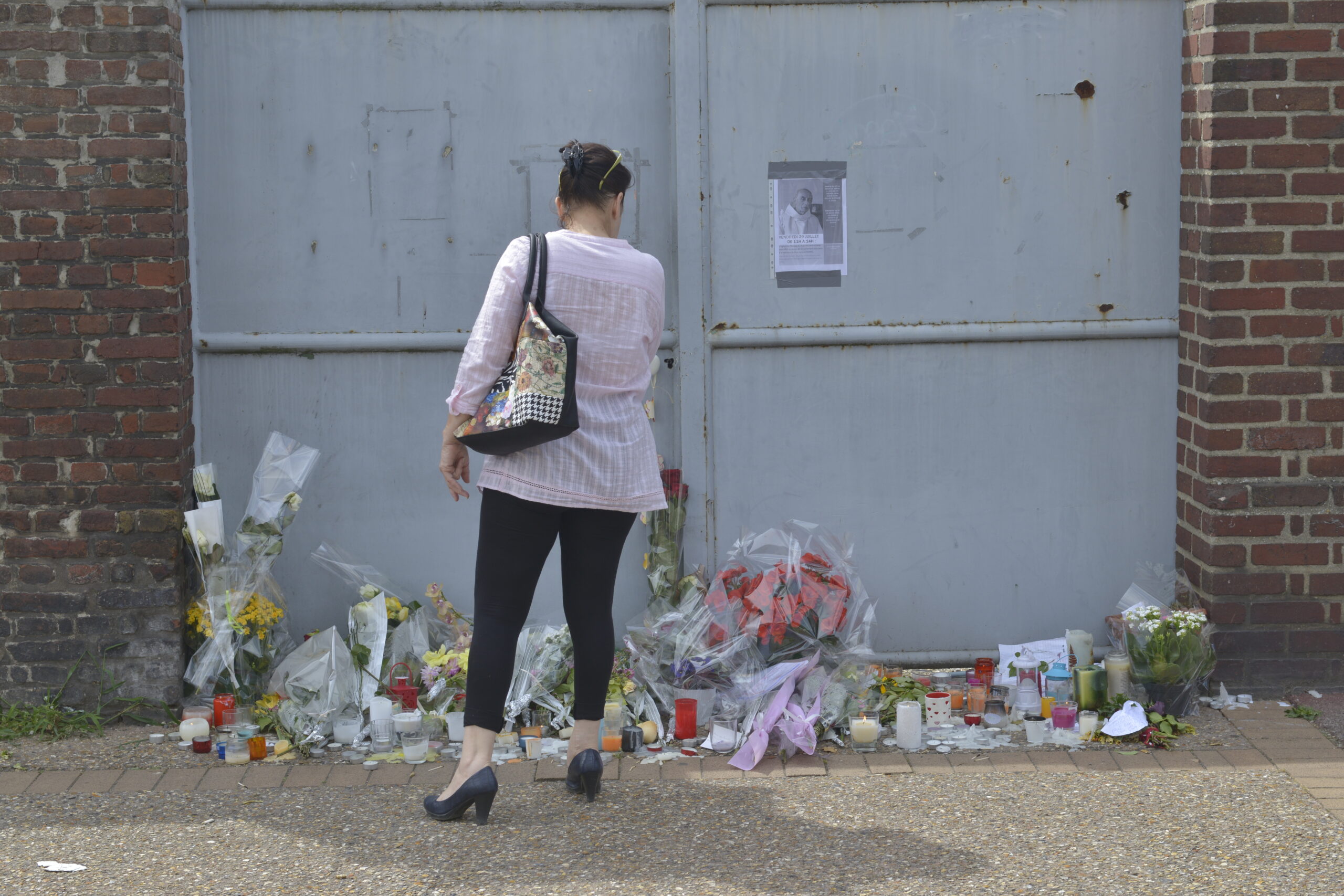 Roseline Hamel et Nassera Kermiche : plus fortes que la mort - Ville de ...